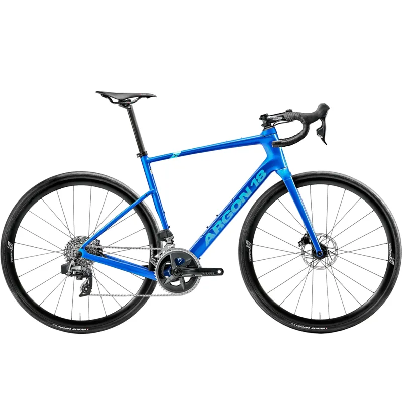 Argon 18 Krypton Blue Rival AXS L